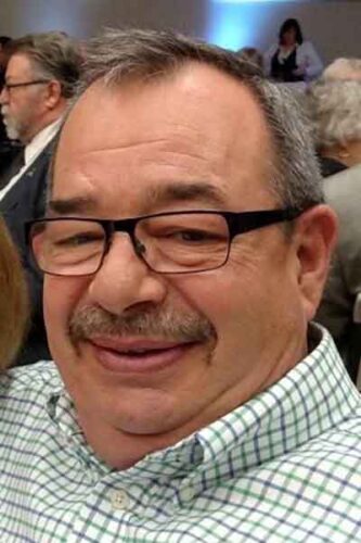 Patrick C. DeLisio 1957-2021 | News, Sports, Jobs - The Vindicator